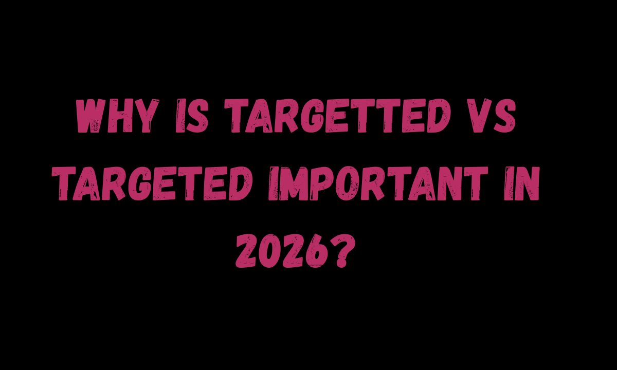 Targetted vs Targeted: What’s the Correct Spelling?